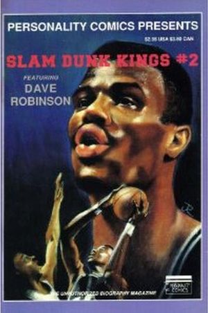 Slam Dunk Kings #2 Value - GoCollect