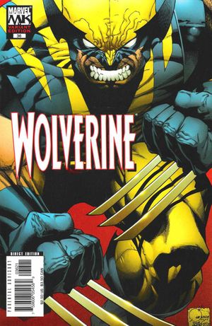 Wolverine #36 (Variant Edition) Value - GoCollect