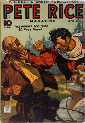 Pete Rice Magazine #18 (v3 #6) Value - GoCollect