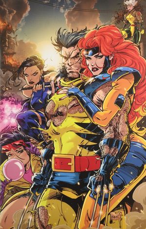 Wolverine #43 (Andrews ""Virgin"" Edition) Value - GoCollect