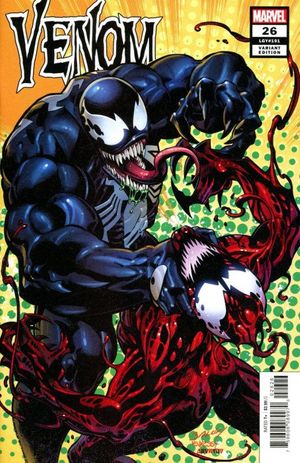 Venom #26 (Bagley Variant) Value - GoCollect