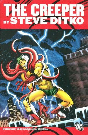 Creeper By Steve Ditko, The Value - GoCollect