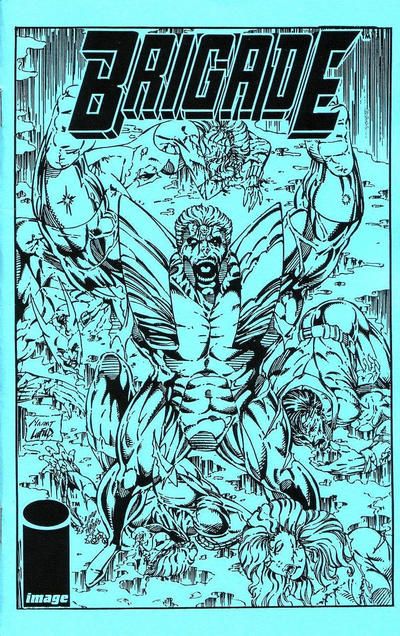 Brigade Comics Values - GoCollect (brigade-1993 )