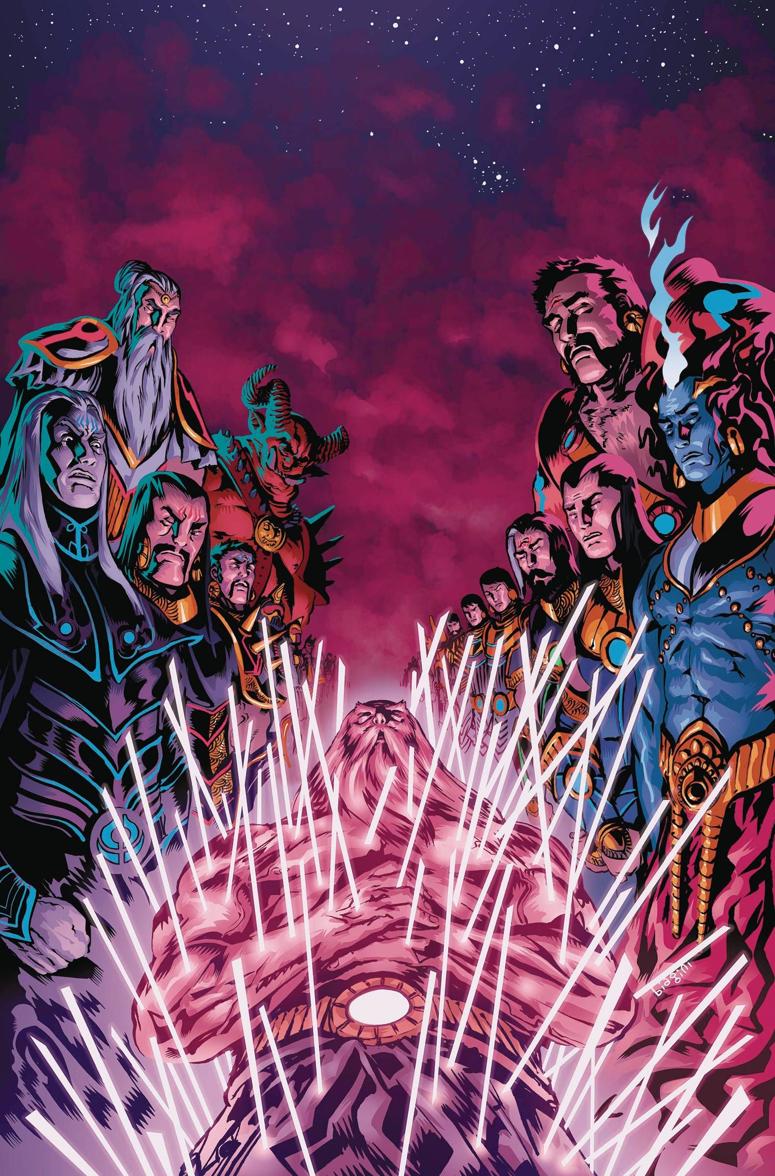 Grant Morrisons 18 Days #26 Value - GoCollect