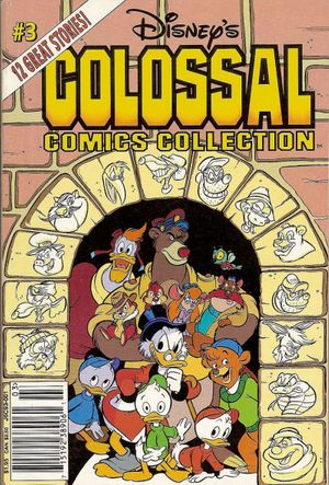 Disney's Colossal Comics Collection #3 Value - GoCollect