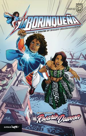 La Borinquena #1 (Cvr G Albuquerque) Value - GoCollect