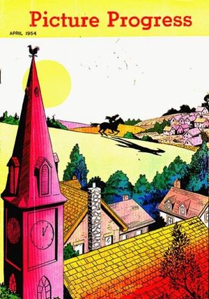 Picture Progress #v1#8 Value - GoCollect