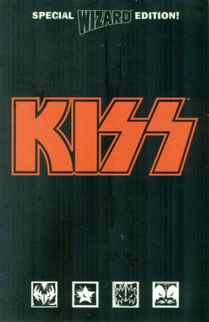 Kiss Wizard Special Edition #nn Value - GoCollect