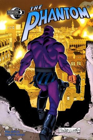 Phantom, The #24 Value - GoCollect