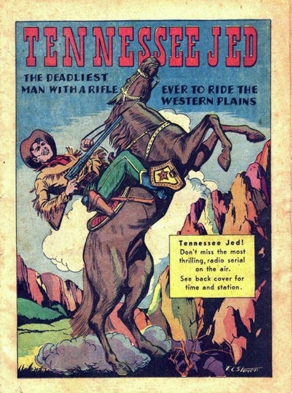 Tennessee Jed Value - GoCollect (tennessee-jed )