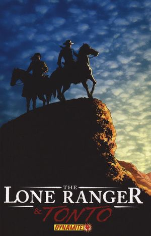 Lone Ranger & Tonto, The #4 Value - GoCollect