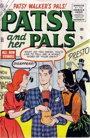 Patsy and Her Pals #22 Value - GoCollect