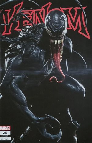 Venom #25 (Bry’s Comics Edition) Value - GoCollect