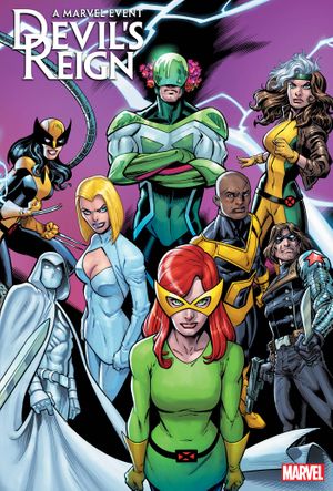 Devil's Reign #6 (Bagley Connecting Var) Value - GoCollect