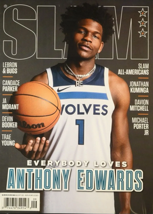 Slam #233 (Edwards Variant) Value - GoCollect