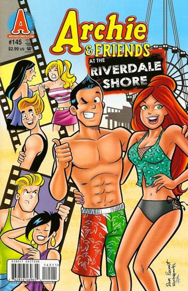 Archie & Friends #145 Value - GoCollect (archie-friends-145 )