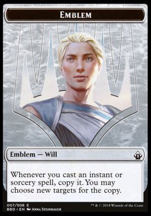 Emblem Will Kenrith (Battlebond) Value - GoCollect