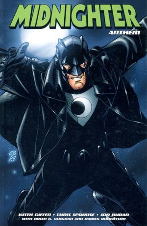 Midnighter: Anthem Value - GoCollect