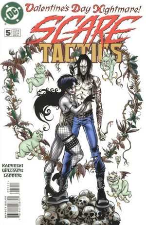 Scare Tactics #5 Value - GoCollect