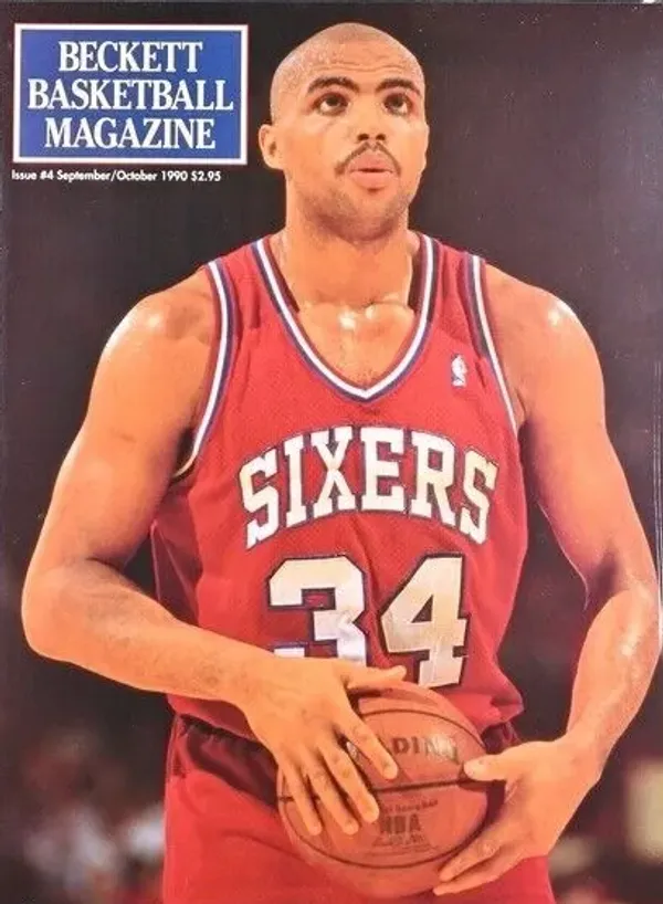 Beckett Basketball Magazine 4 Value - GoCollect (beckett-basketball ...