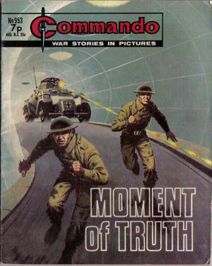 Commando #953 Value - GoCollect