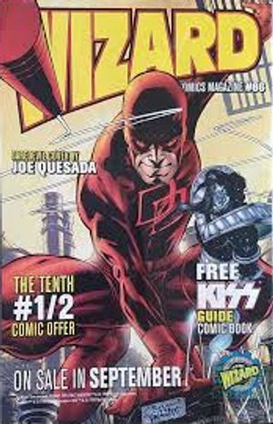 Wizard #86 Value - GoCollect