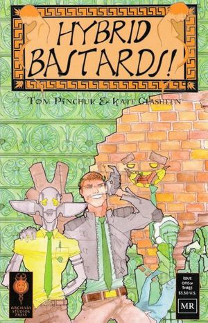 Hybrid Bastards #1 Value - GoCollect