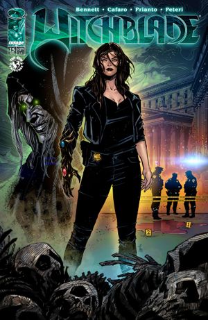 Witchblade #15 Value - GoCollect
