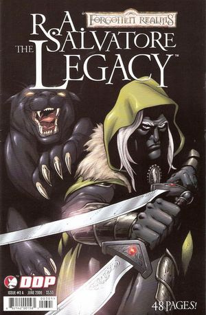 Forgotten Realms: The Legacy #3 Value - GoCollect