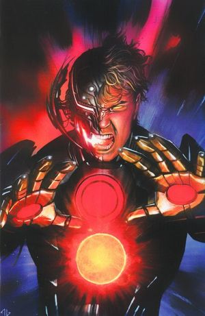 Infinity Countdown #5 (Granov Virgin Edition) Value - GoCollect