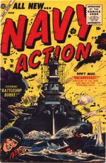 Navy Action Comics Values - GoCollect