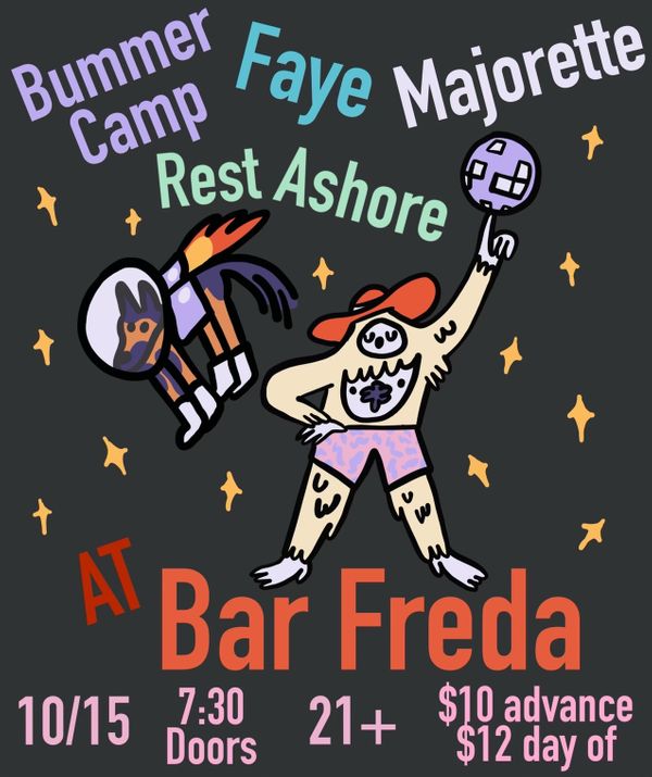 Faye Bar Freda 2022 Value - GoCollect (faye-bar-freda-2022 )