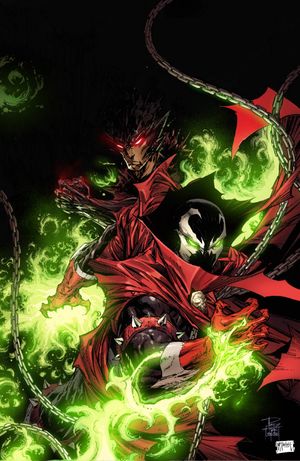 Spawn #306 (Virgin Edition) Value - GoCollect