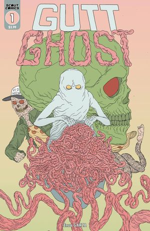 Gutt Ghost: Til We Meet Again #1 (2nd Printing) Value - GoCollect