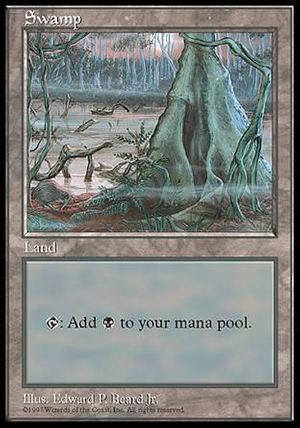 Swamp (APAC Lands) Value - GoCollect