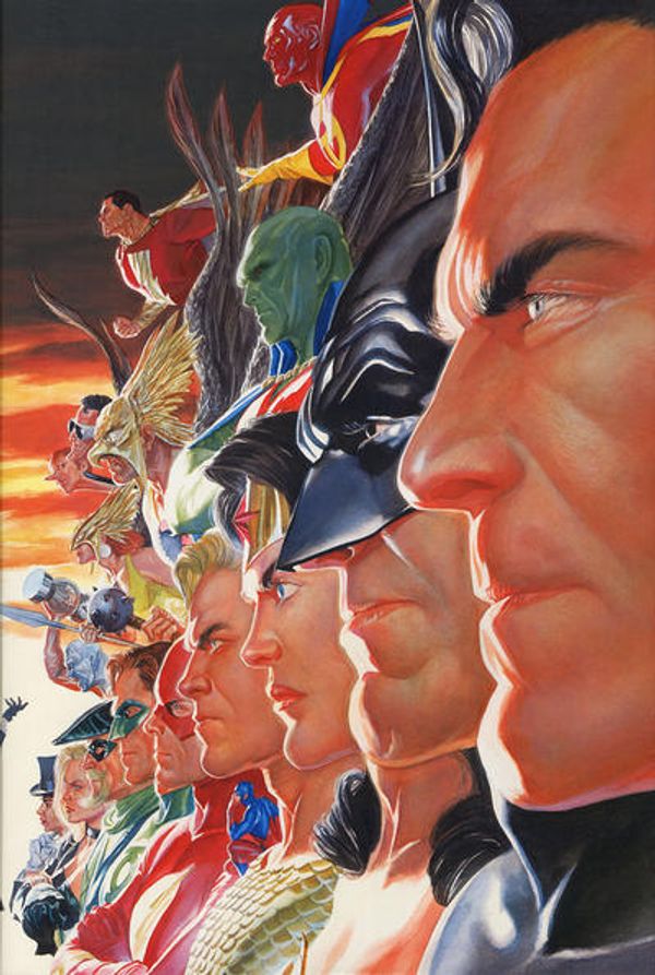 Absolute Justice Value - GoCollect (absolute-justice )