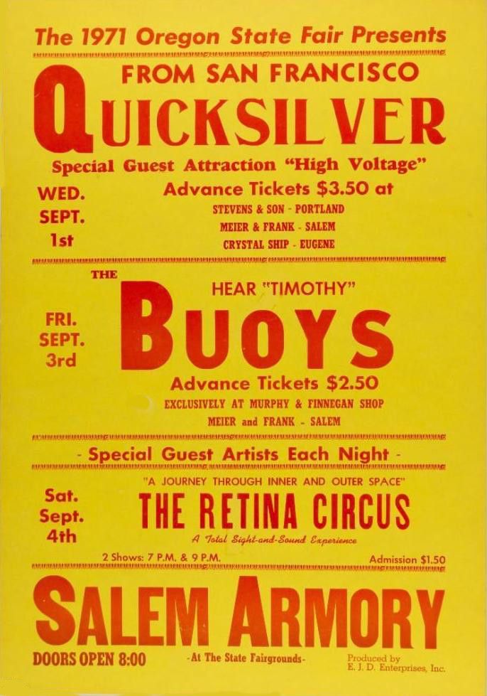 Quicksilver Salem Armory 1971 Value - GoCollect