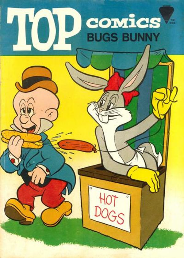 Top Comics Bugs Bunny #1 Value - GoCollect (top-comics-bugs-bunny-1 )