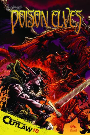 Drew Hayes Poison Elves #8 [Cover A Montos] Value - GoCollect