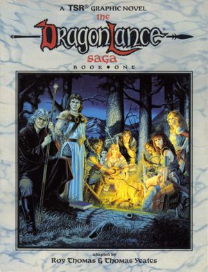 Dragonlance Saga, The #Book One Value - GoCollect