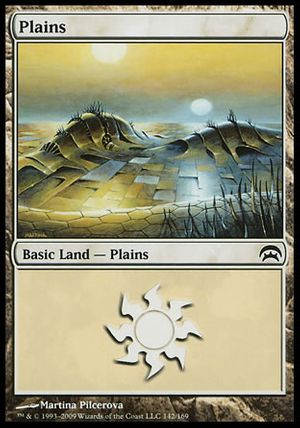 Plains (Planechase decks) Value - GoCollect