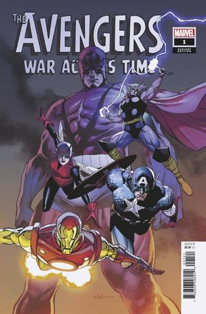 Avengers: War Across Time #1 (Variant Edition) Value - GoCollect