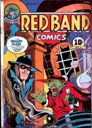 Red Band Comics #2 Value - GoCollect