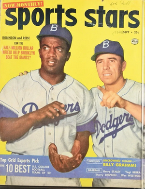 Sports Stars v4 #8 Value - GoCollect