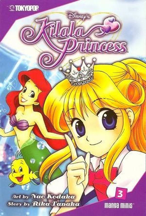 Kilala Princess #4 Value - GoCollect (kilala-princess-4 )