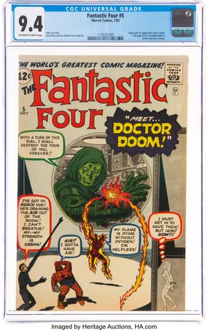 Comic Book Price Guide - GoCollect