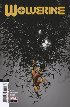 Wolverine #5 (2nd Printing) Value - GoCollect