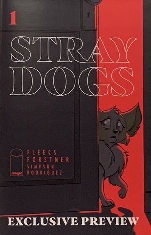 Stray Dogs #1 (Exclusive Preview Edition) Value - GoCollect