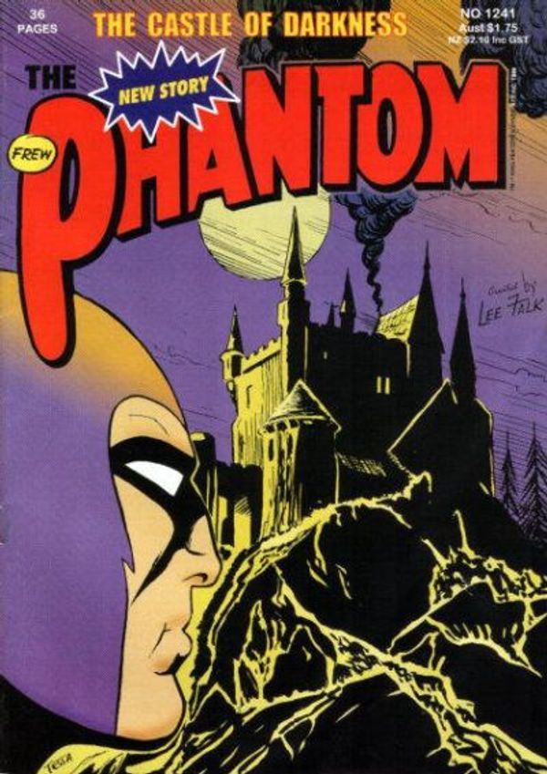 Phantom, The #1241 Value - GoCollect (phantom-the-1241 )