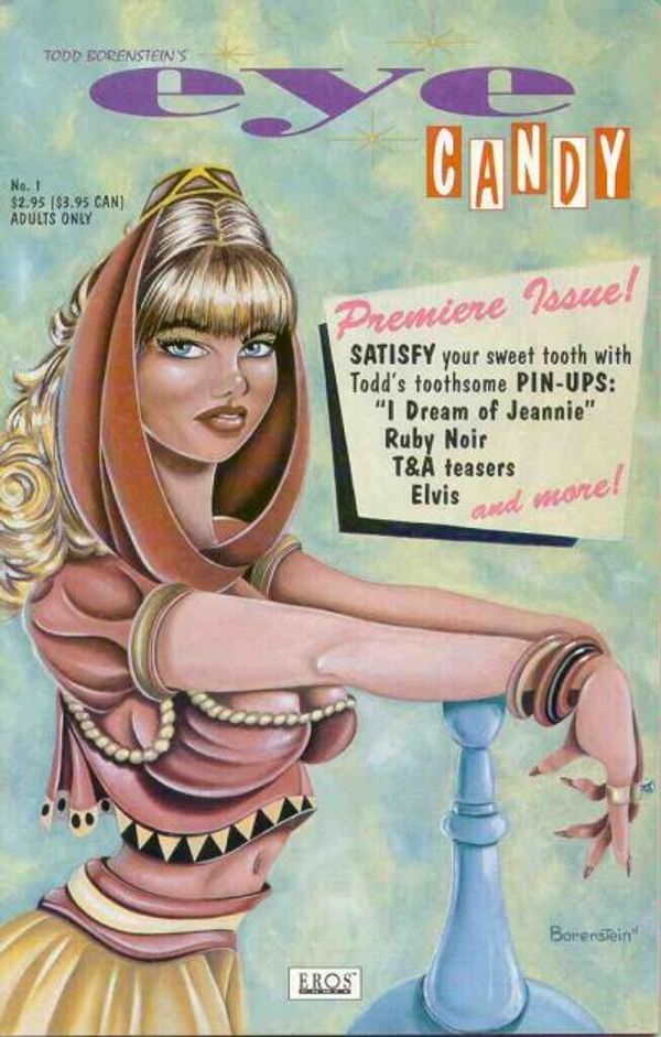 Eye Candy #1 Value - GoCollect (eye-candy-1 )